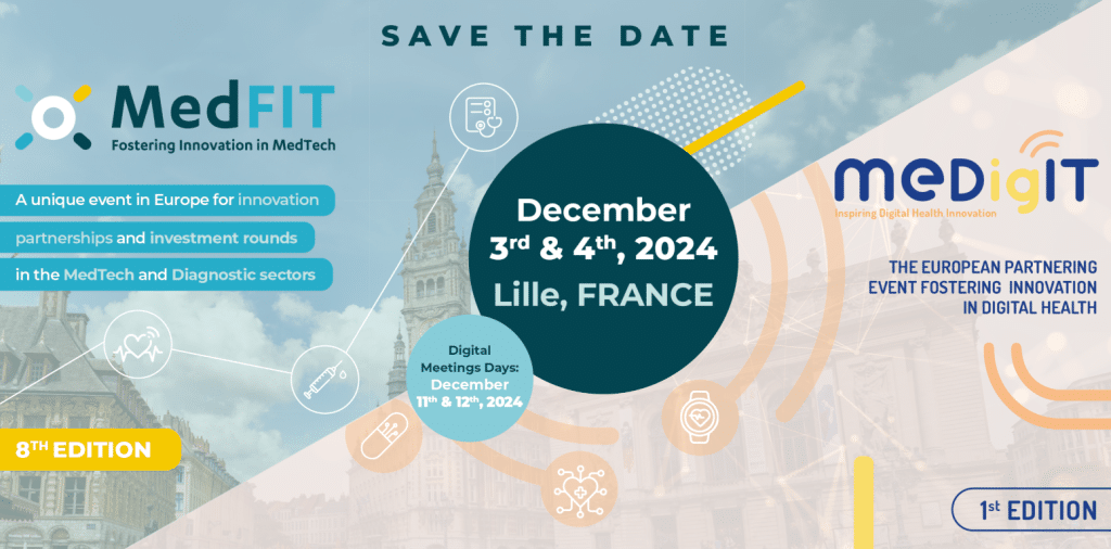 MedFIT et MEDigIT - TIC Santé